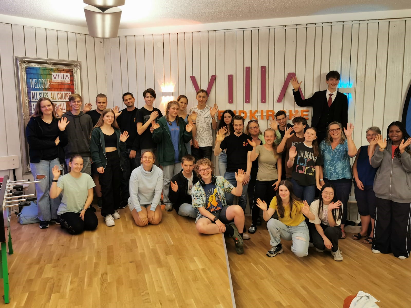 Continuing Christian connections in Germany - Diocese of Canterbury